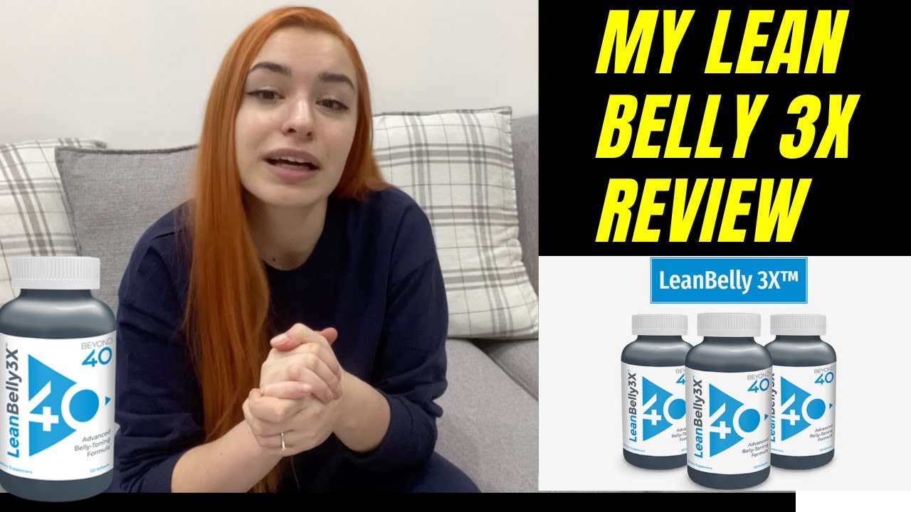 Lean Belly 3X Reviews ⚠️personal Experience- What Other Reviews Won't ...