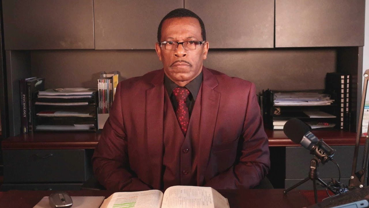 285| Questions To Consider- Dr. Forrest Walker Sr. - YouTube