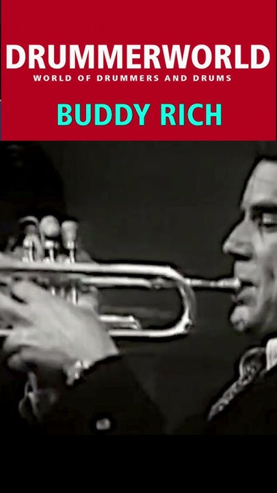 Buddy Rich: DRUM SOLO 1967 - PART III #buddyrich #drumsolo - YouTube