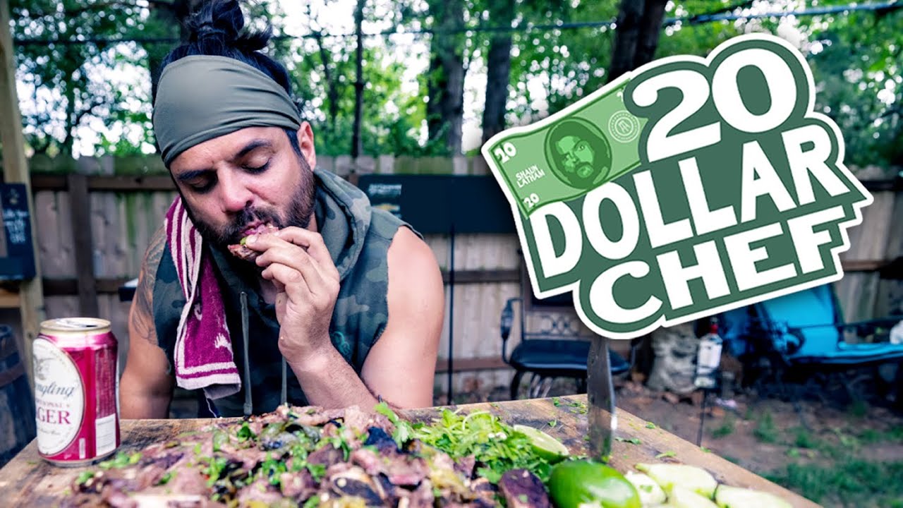 Welcome To The 20 Dollar Chef Channel | #20DollarChef - YouTube