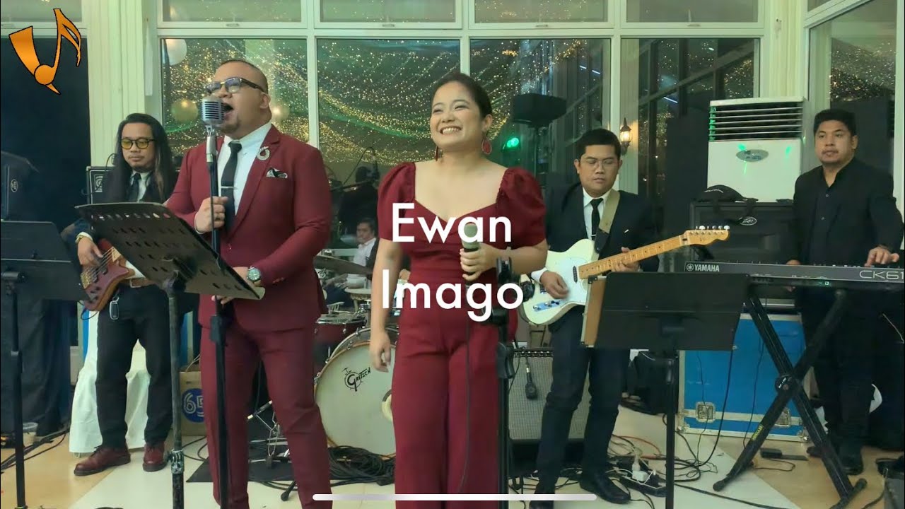Ewan - Imago (Cover by Jay Ann) - YouTube