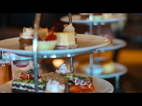 Tea at the Fairmont Empress