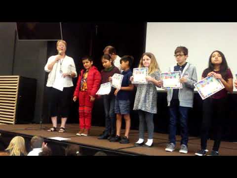 Amerikada Yosufum mektebden oxumaq uzre yene te'rifname aldi....Bravo Yosuf 💕💕💕🙏🙏🙏