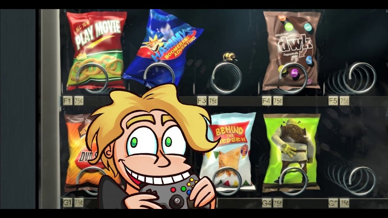 DVD Menus - A 2000's Pastime - YouTube
