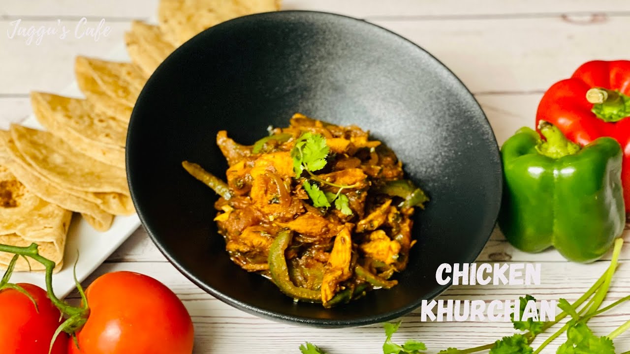 Chicken Khurchan | Perfect Chicken Khurchan Recipe | Murg ka Khurchan ...