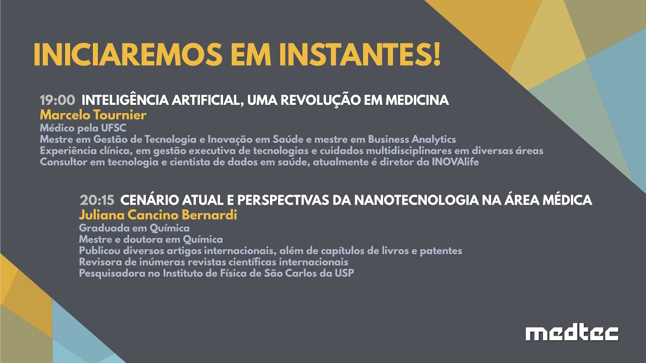 MEDTEC UFV - DIA 4 - YouTube