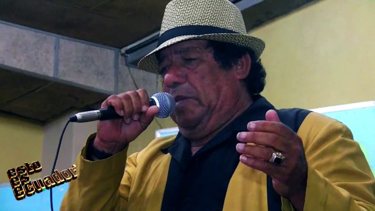 ASI ES MI VIDA BOLERO ROCKOLA ROBERTO CALERO - YouTube