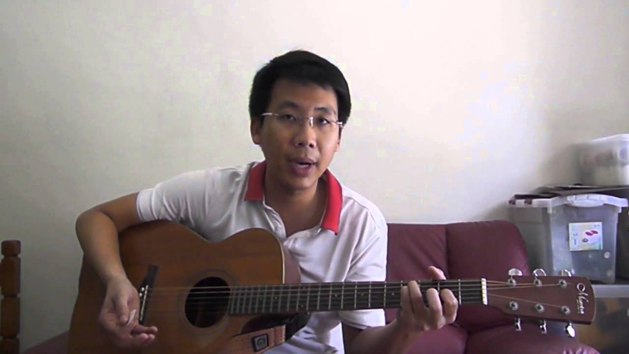 As Long As I Live Instructional - True Worshippers Cover (Daniel Choo ...