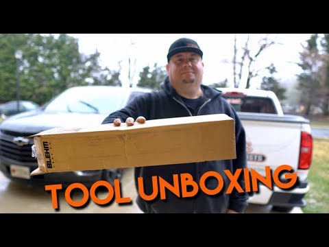 PDR TOOL UNBOXING |RPS Dent Specialists |Baltimore dent repair ...