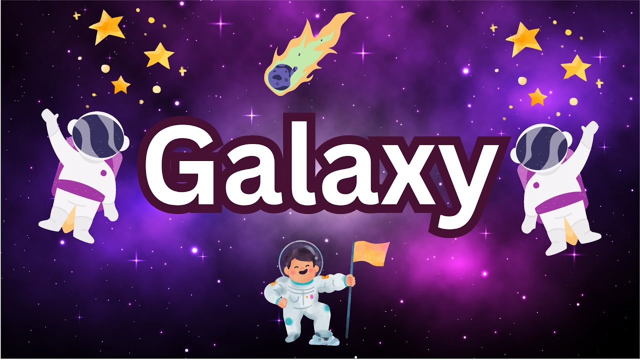 Space galaxy|Explore Our Galaxy with 3d animated video - YouTube