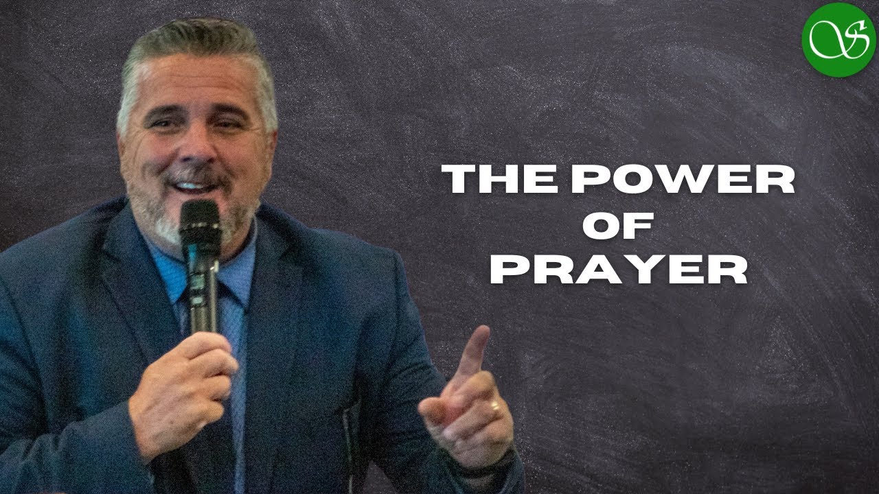The Power of Prayer I Spirit Life Church of God: Sunday Morning Service ...