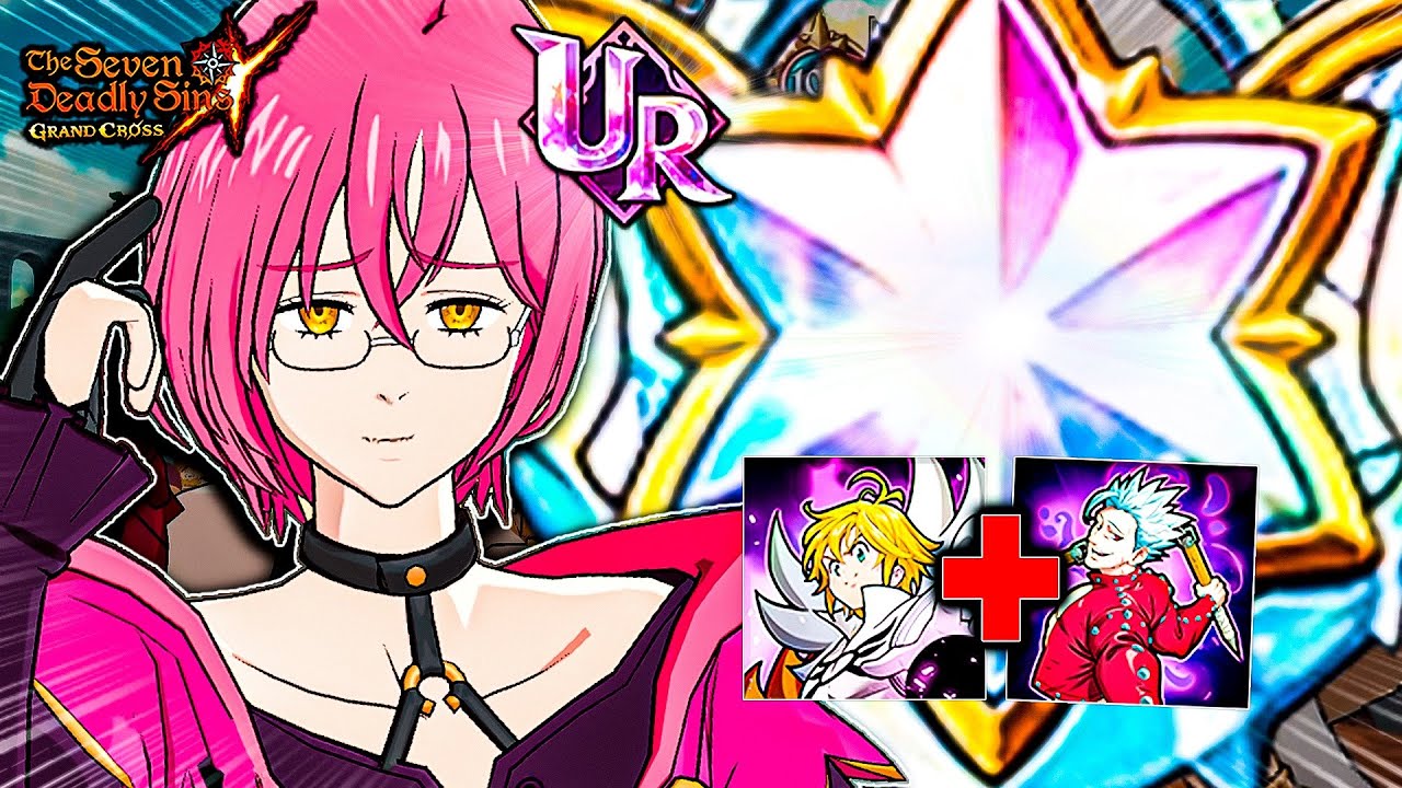 FULL ULTRA DESPERTAR 7DS TEAM!!! 🔥 GOWTHER FEST MEJOR EQUIPO PVP! 🙂 ...