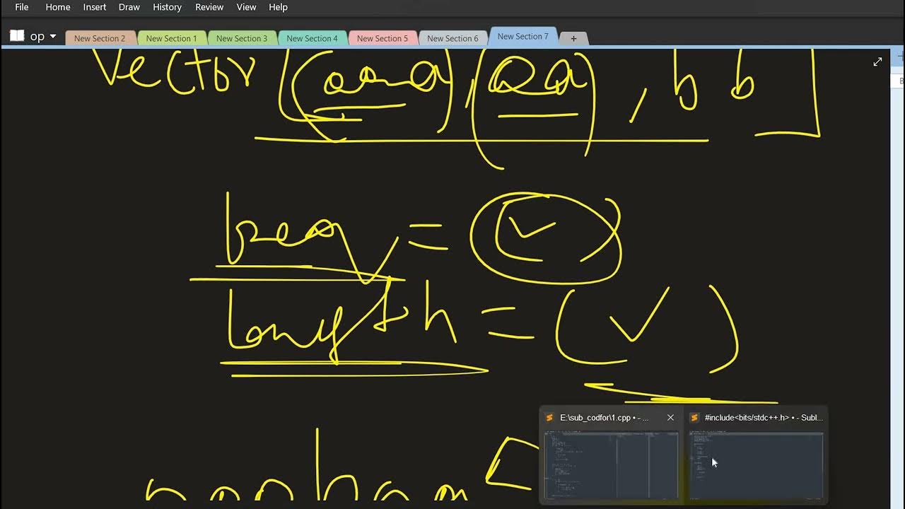 Boring String Codechef Explaination Solution Youtube