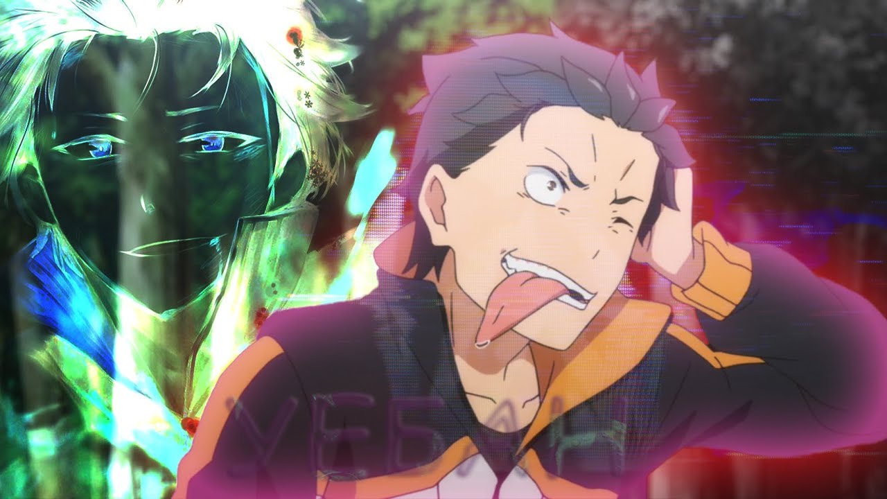 Re:Zero - отбитый Yeban - YouTube
