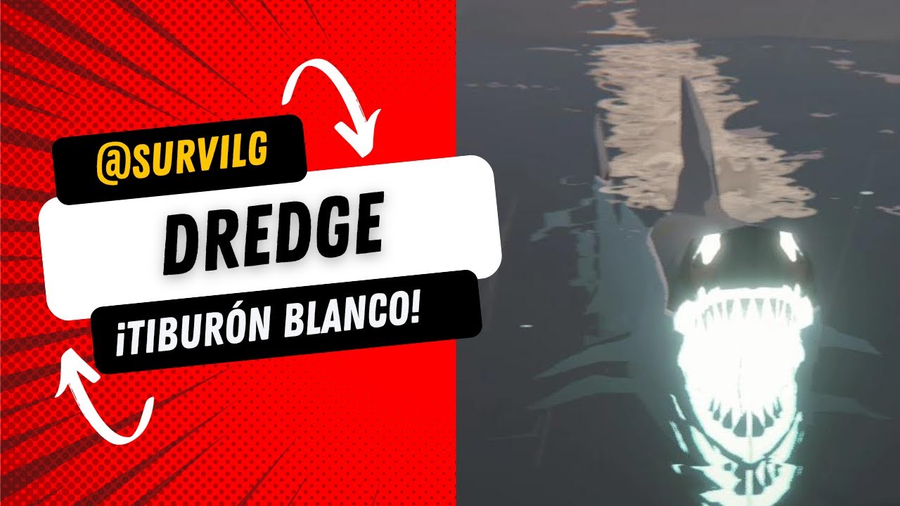 Avistamientos del Monstruo Tiburón Fantasma en Dredge: Lo que necesitas ...