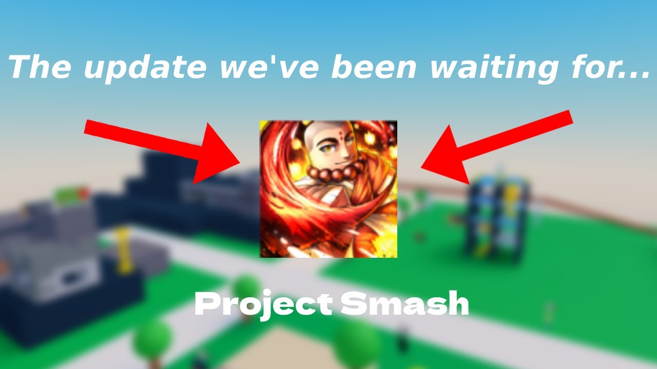 NEW Monk Update IS CRAZY! Project Smash - YouTube