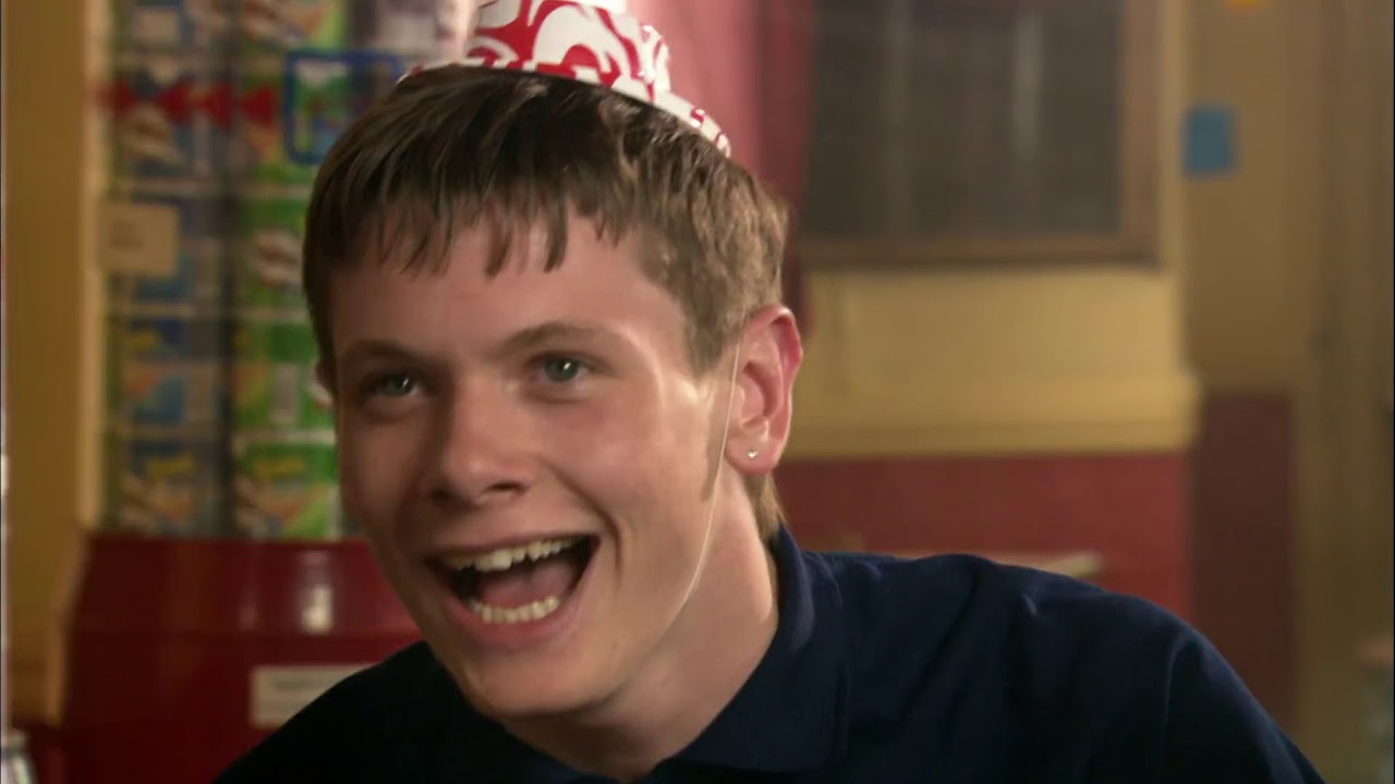 Skins S03E02 Cook - YouTube