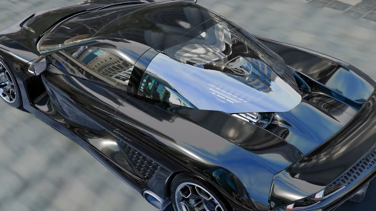 VIPER HEMI-10 MID ENGINE REINCARNATION - YouTube