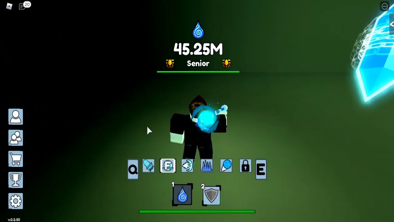 playning sorcerer fighting sim (Acid UPDATE) - YouTube