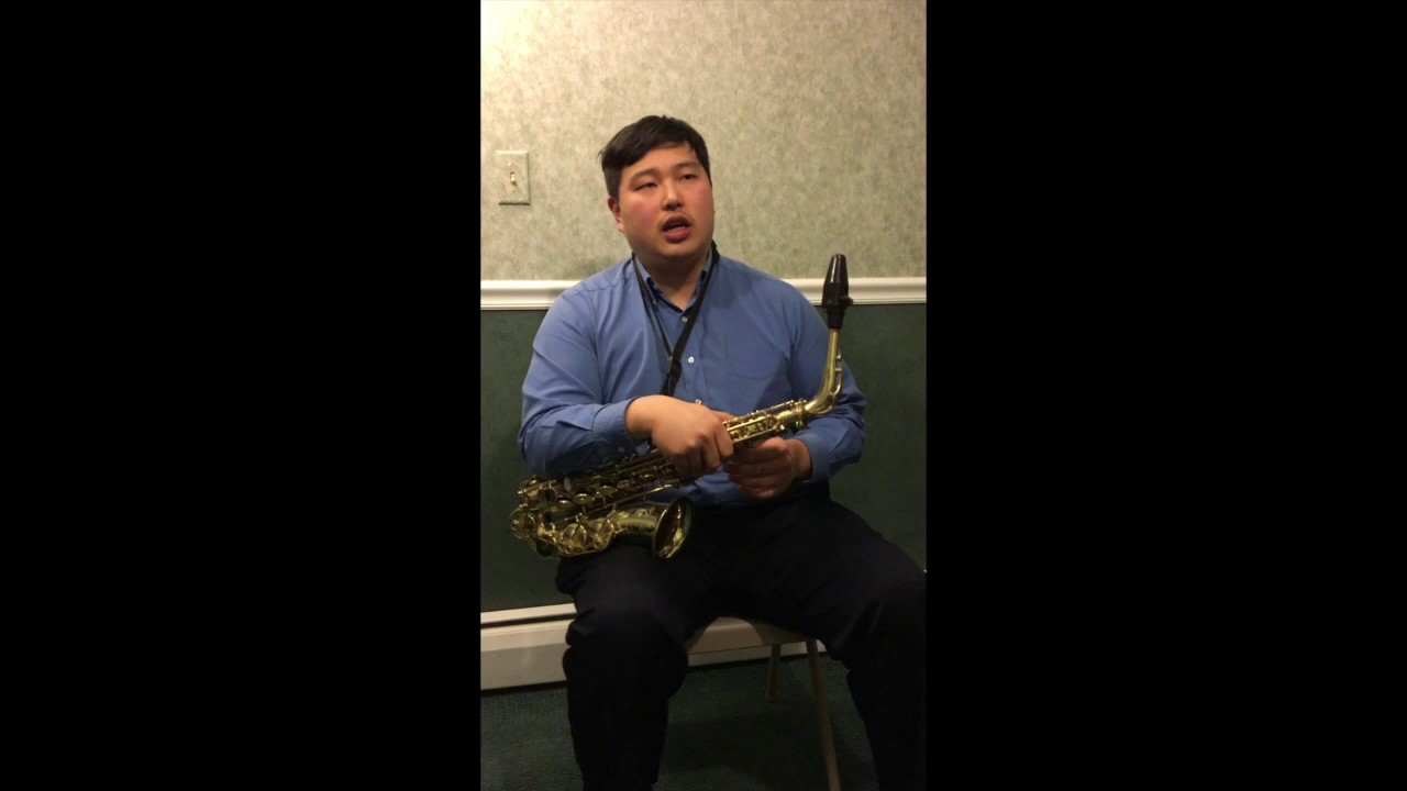 WMA Teachers: Matthew Kim - YouTube