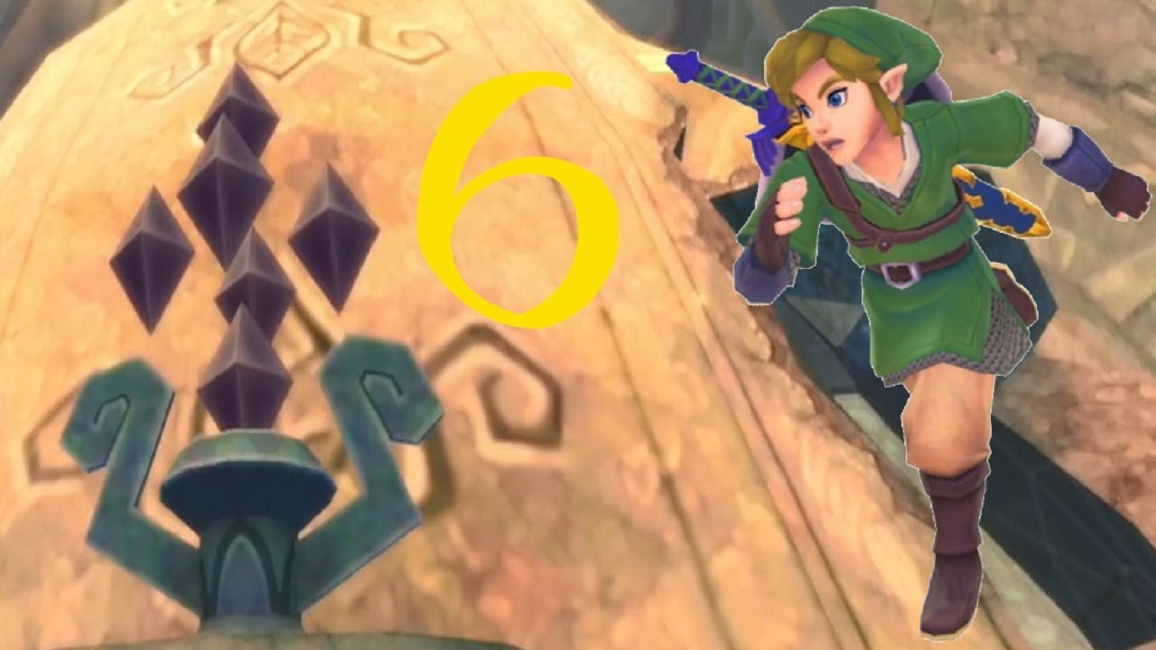 BEEDLE'S BALL-TLoZ: Skyward Sword HD (6) - YouTube
