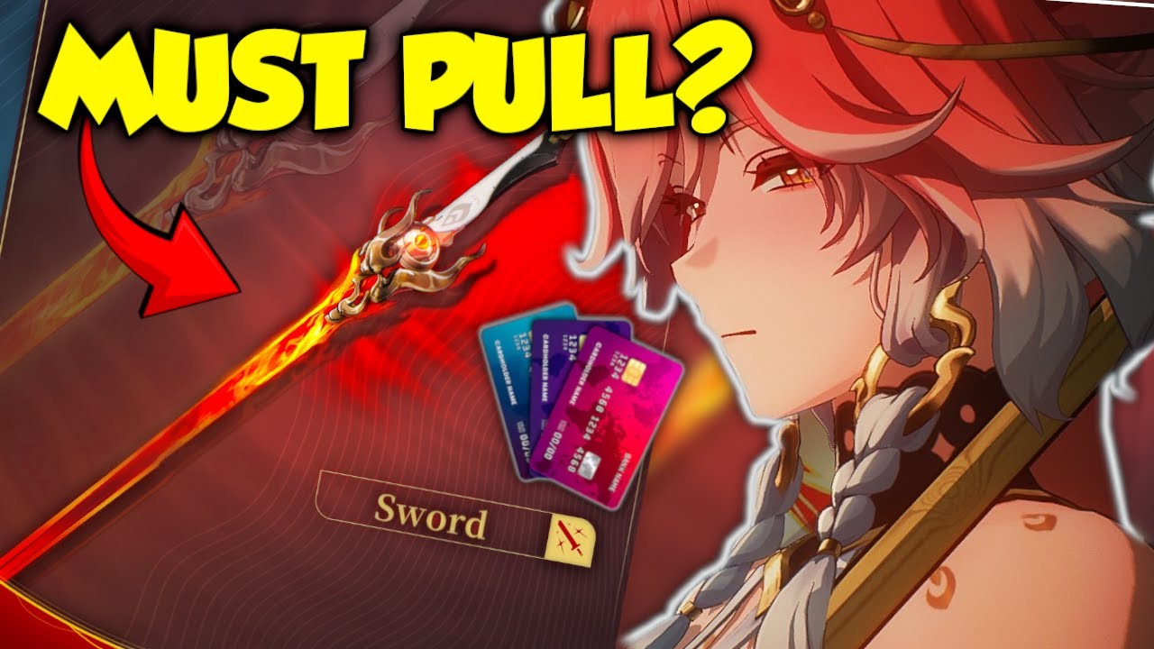 Is Changli Signature Weapon A MUST PULL? | Blazing Brilliance Review ...
