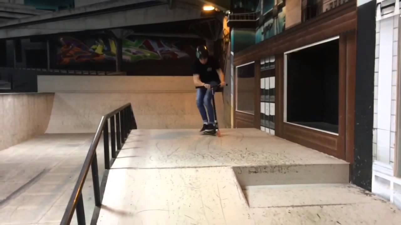 A Day At Rush Skatepark - YouTube