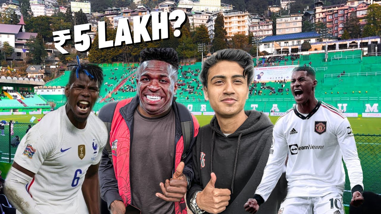 SIKKIM PREMIER LEAGUE | FIRST TIME EVER | - YouTube