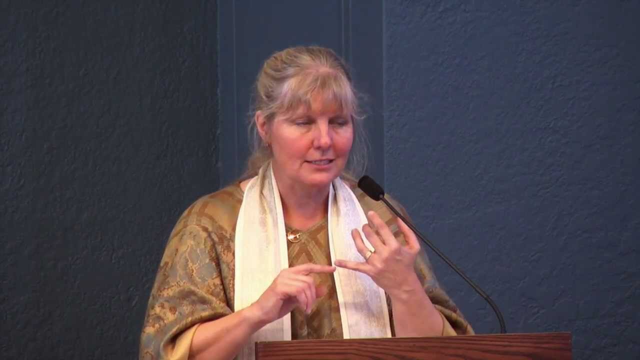 10NOV13 A Third Principal Sermon Rev Gail Lindsay Marriner - YouTube
