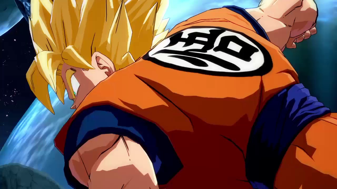Goku's Miracle Punch Dramatic Finish - YouTube