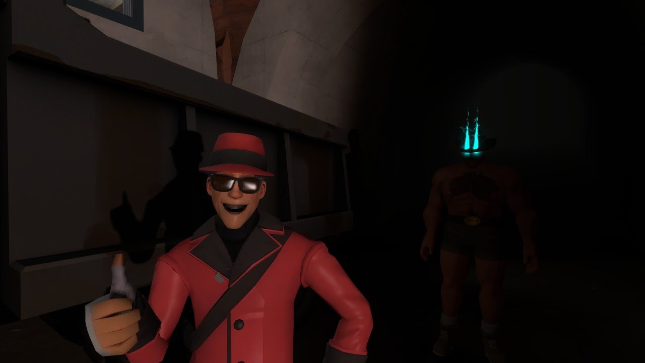 TF2 VSH is absolute chaos - YouTube