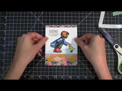 Unity Quick Tip: Fun Scalloped Border - YouTube