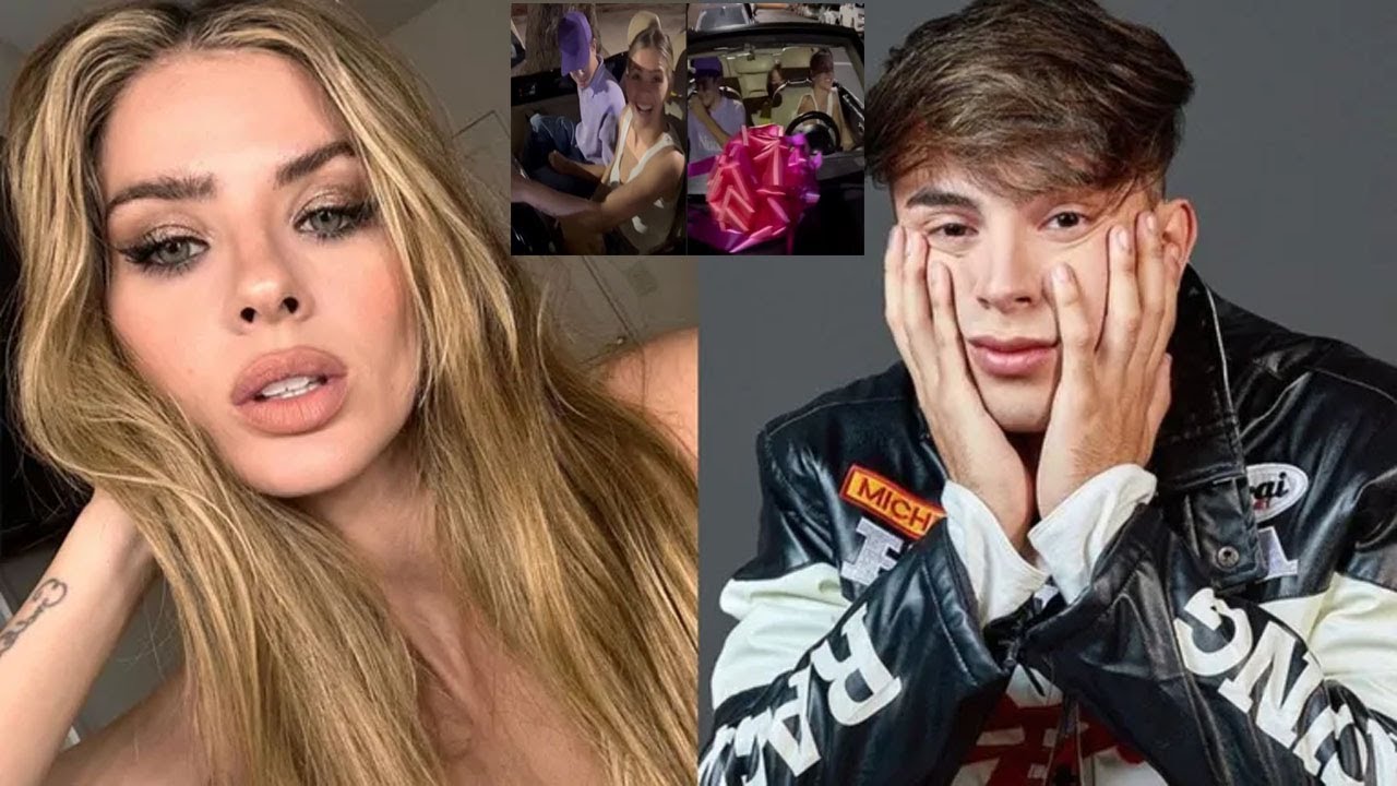 El Momento En Que La China Suárez Le Devolvió El Auto A Rusherking 0125