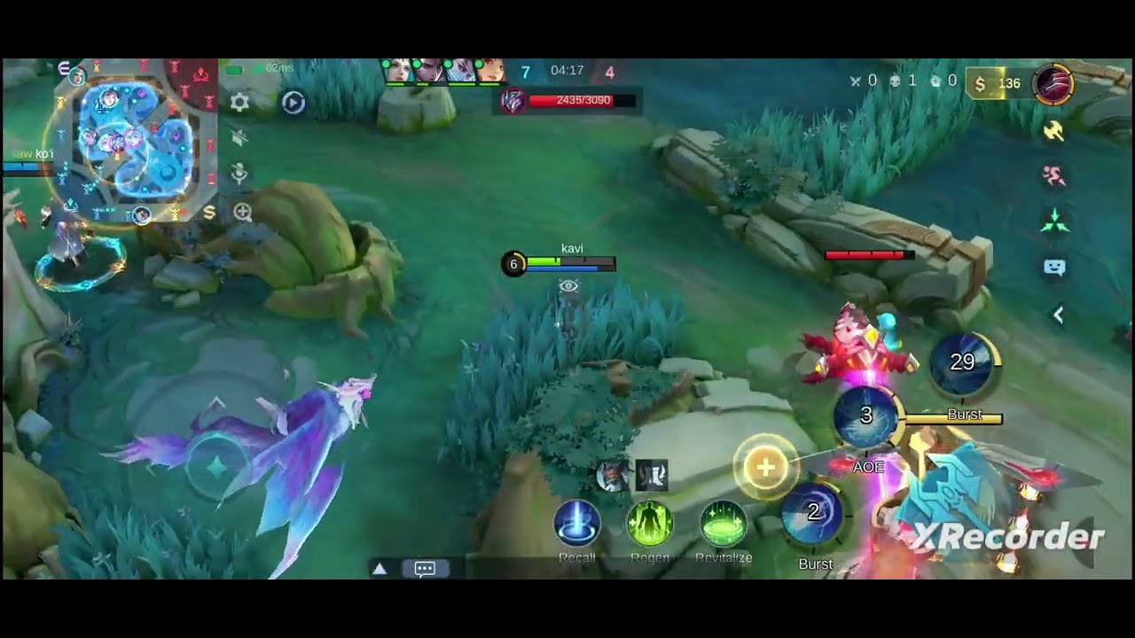 Legend 5v5 Part _7 full video #games - YouTube