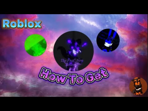 How to Get The Corrupted One in Fnaf: New Times RP - YouTube