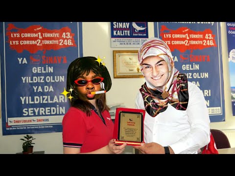 Nurdisina YKS giriyor