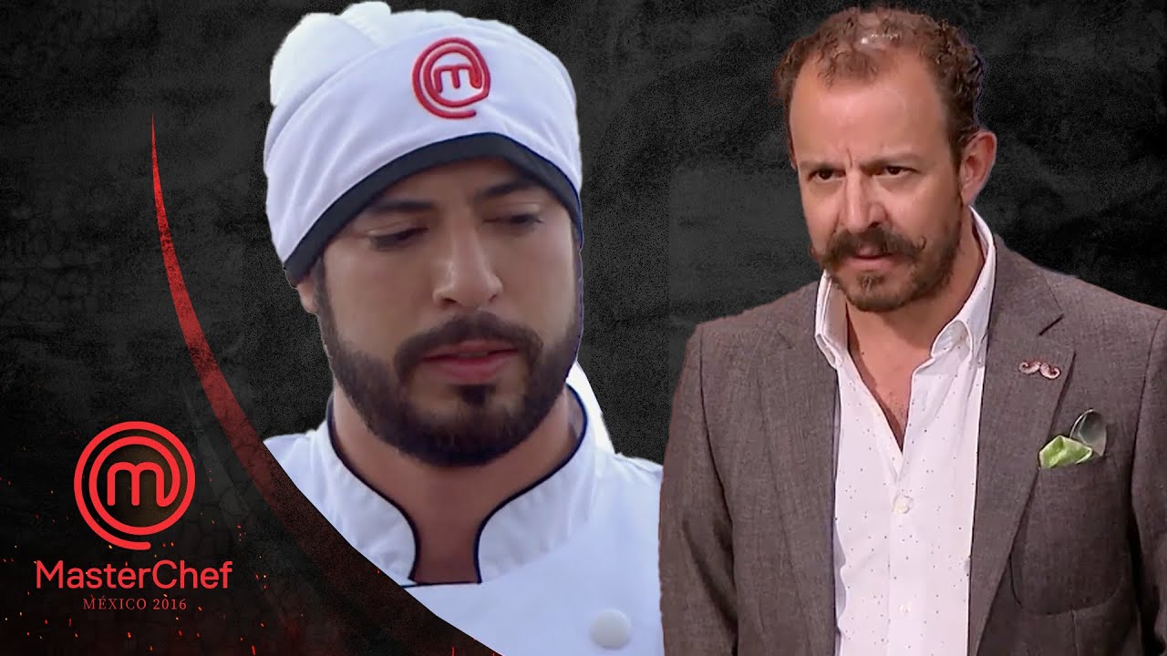 "El desempeño de todos fue absolutamente lamentable", Chef Benito 😢 😭 ...