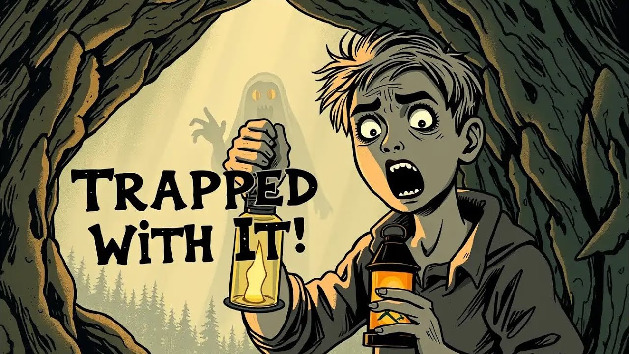 Listen At Your Own Risk: 60 Nights Lost In The Haunted Forest | Horror ...