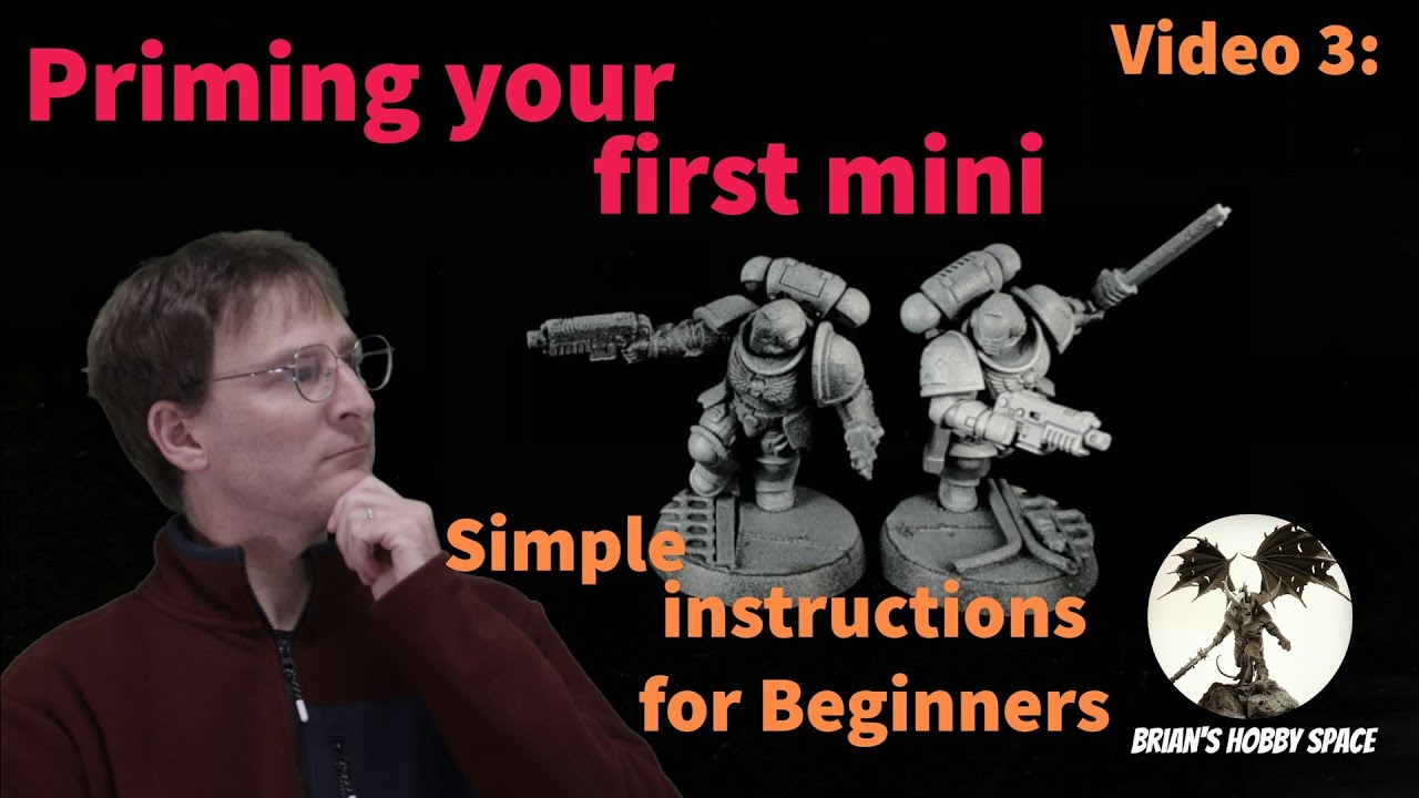 Priming For Beginners - YouTube