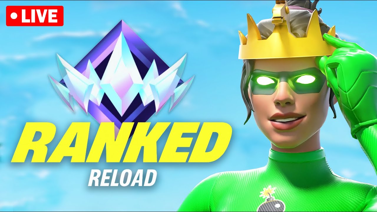 RANKED RELOAD DUO VS SQUADS! - YouTube