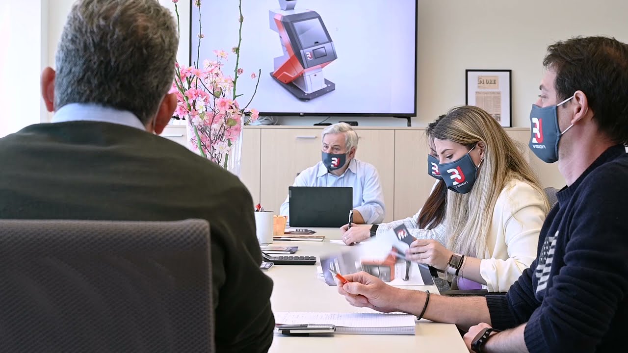 3U Vision Optical Sorters - YouTube