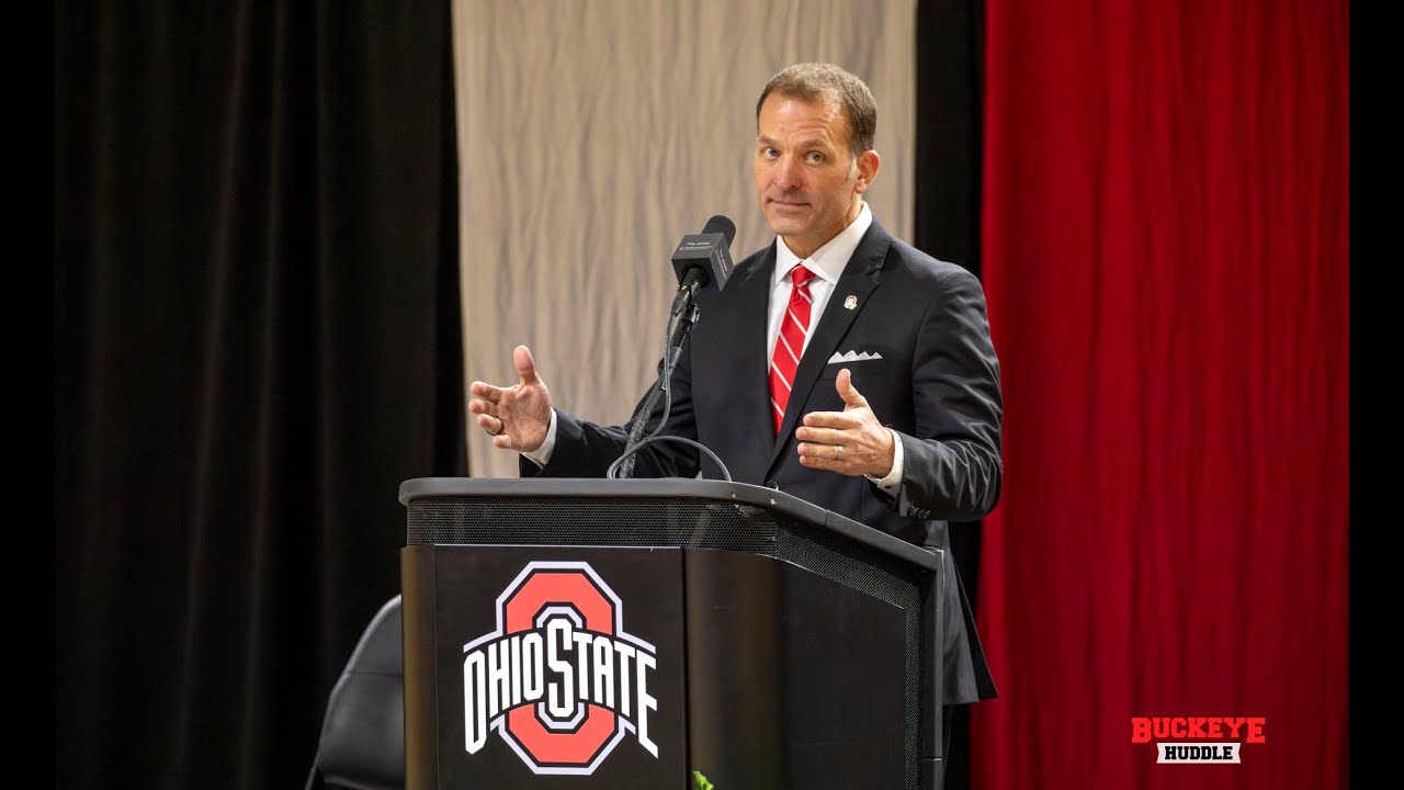 The 5 Most Interesting Things We Learned From New Ohio State Athletic ...