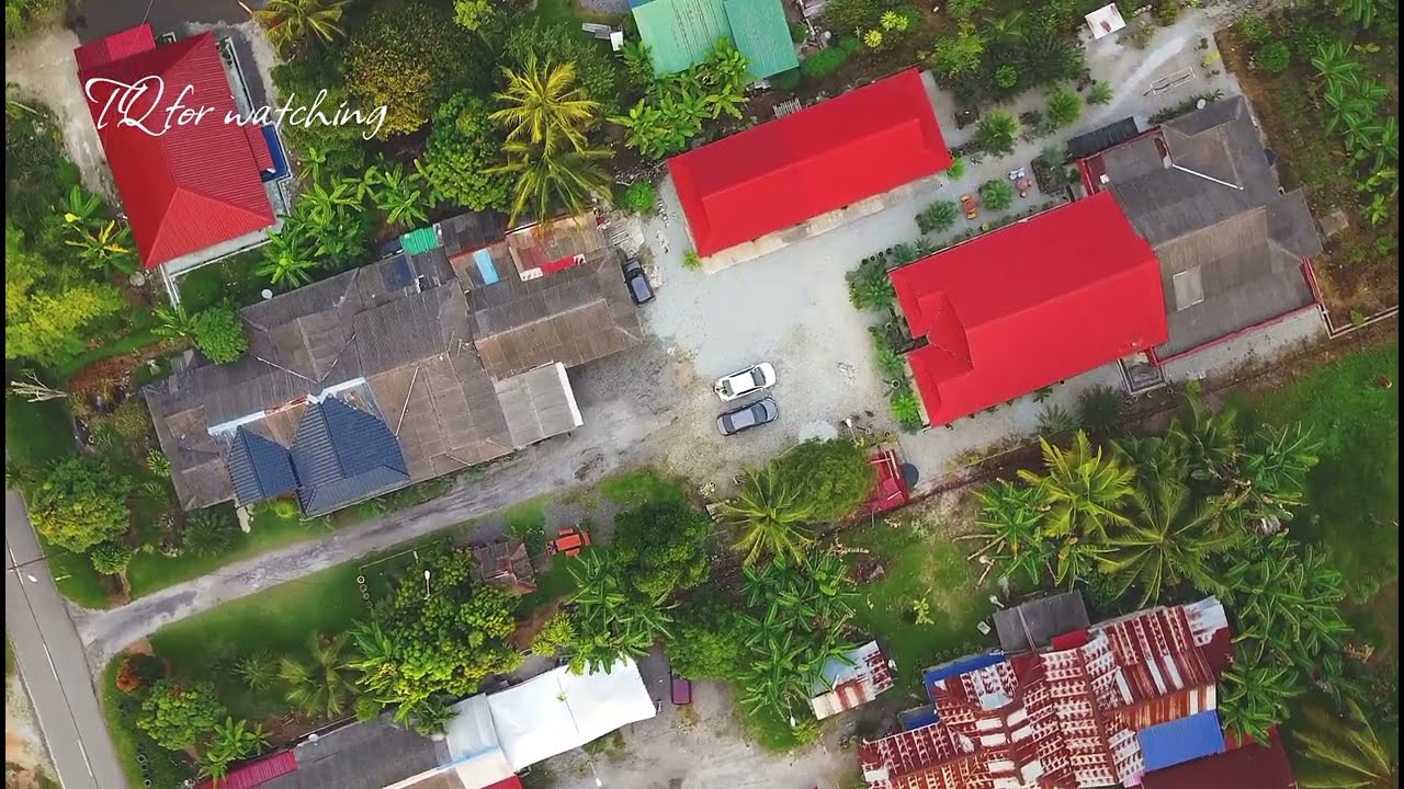 #dji kampung sg lang Banting Kuala langat - YouTube
