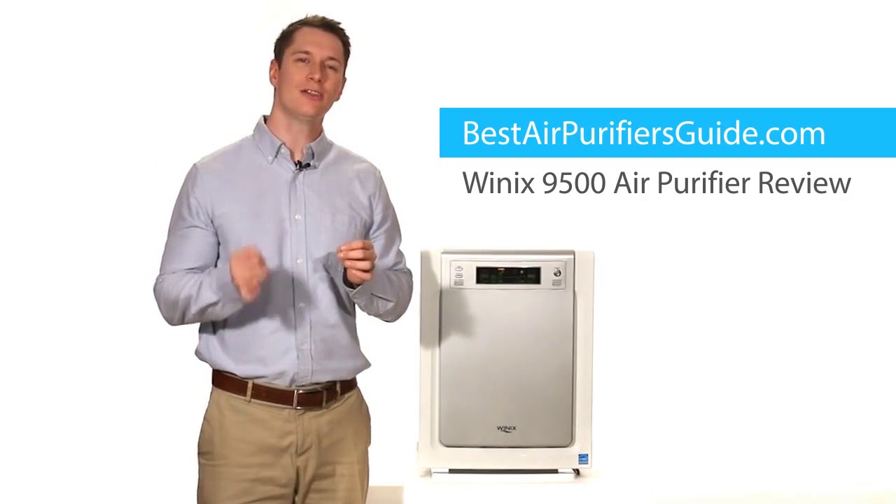 Winix Plasmawave 9500 Pet Air Purifier Review - YouTube