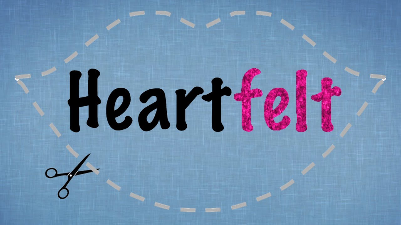 Heartfelt Teaser Trailer - YouTube