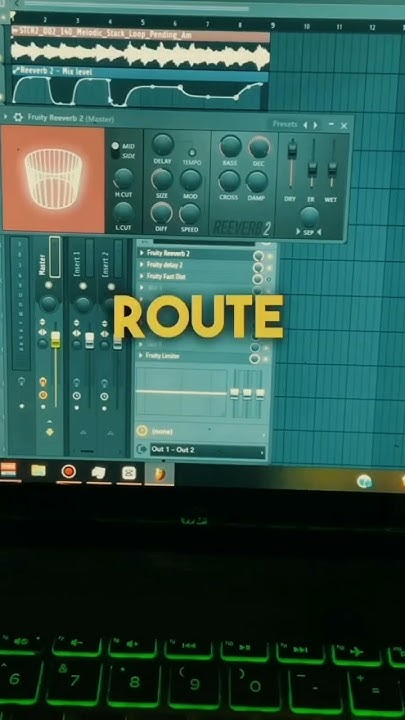 HOW TO CREATE BUILD UP AUTOMATION || Fl Studio Tips & Tricks 😆#flstudio #fltrick #shorts - YouTube