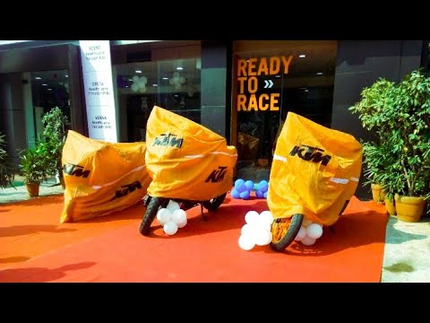 Lokesh Swami new bike || taking delivery of new bike || Lokesh Swami ...