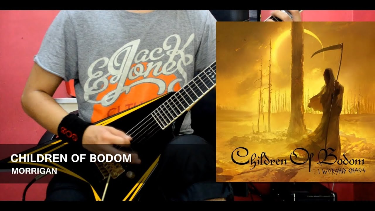 Children Of Bodom // Morrigan Cover - YouTube