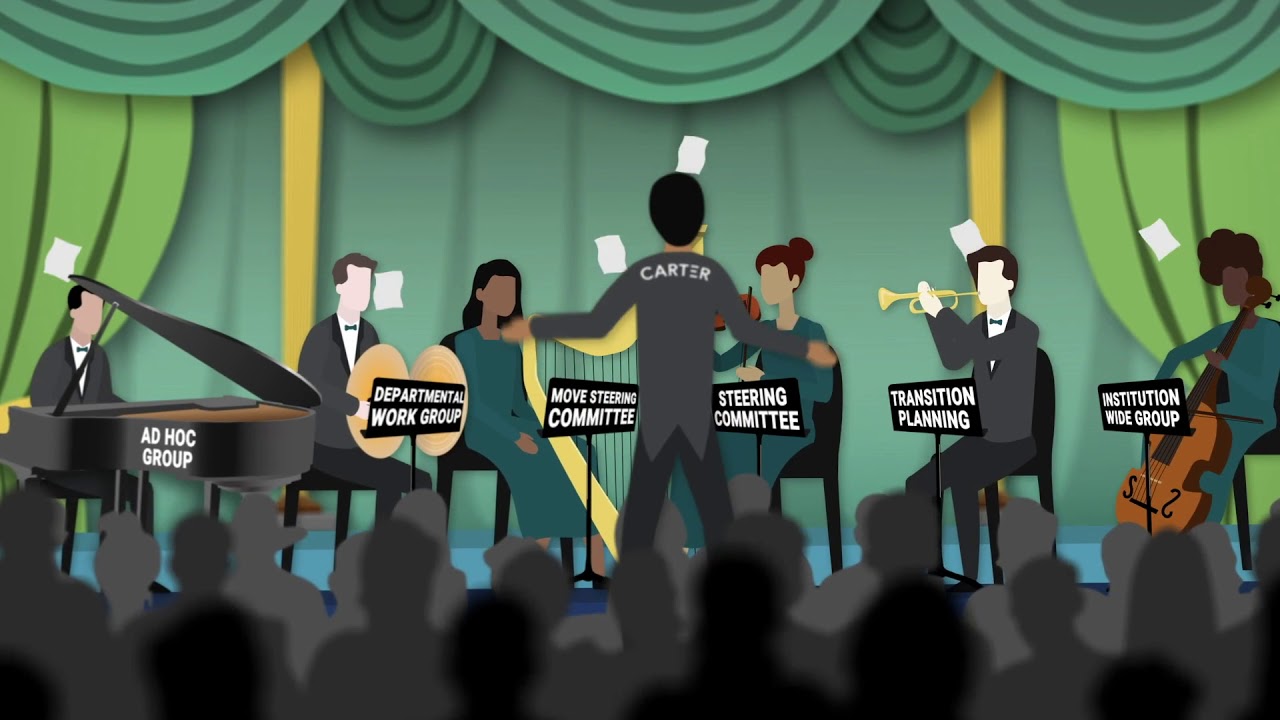 Carter | Healthcare Animation - YouTube