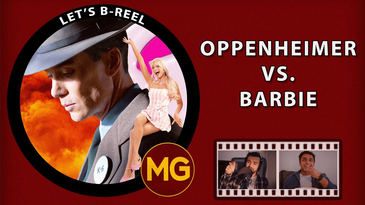 Oppenheimer vs Barbie, John Wick 5 & Cannes Film Festival - Let's B ...